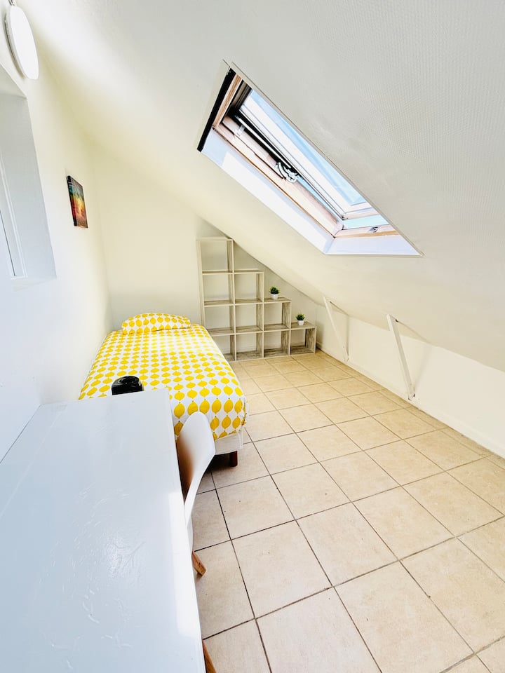 Beau F3 Camille Groult T9 Vitry Sur Seine - Vitry-sur-Seine