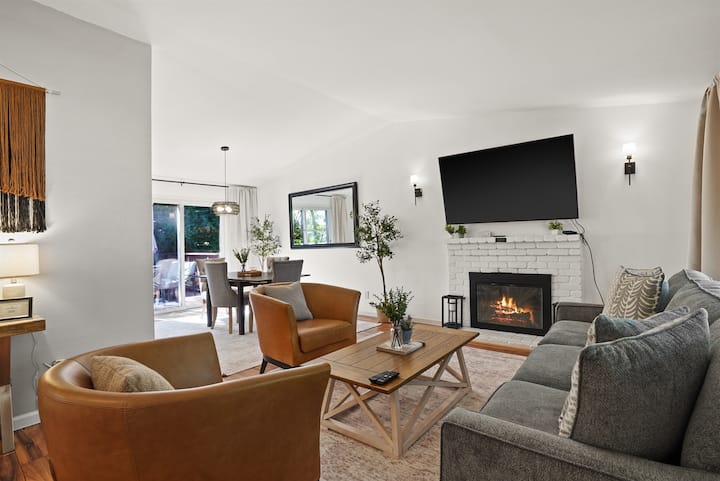 Charming Napa Retreat | Mins To Downtown - Napa, CA