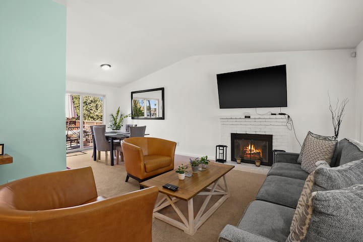 Charming Napa Retreat | Mins To Downtown - Napa, CA