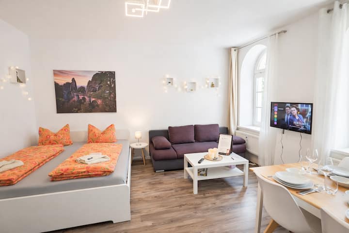 F0 - Urlaubsmagie - Kleine Urlaubsidylle Für 4 - Neustadt in Sachsen