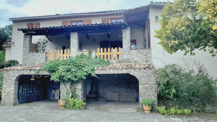 Maison Dans Un Petit Hameau En Cévennes - Alès
