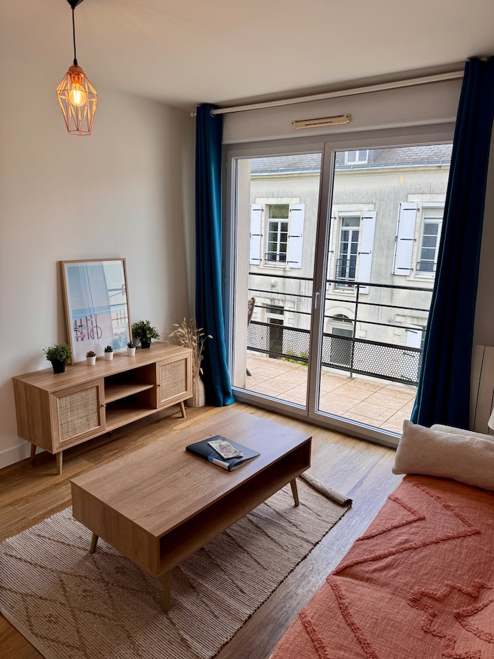 Appartement Calme Et Bien Situé - Carquefou