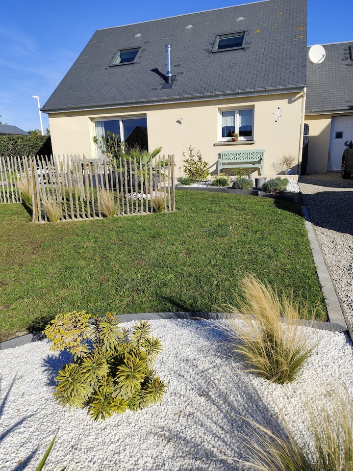 Escale Au Goéland - Saint-Germain-sur-Ay