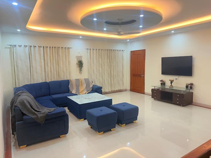 Jas Pash Villa - Solan