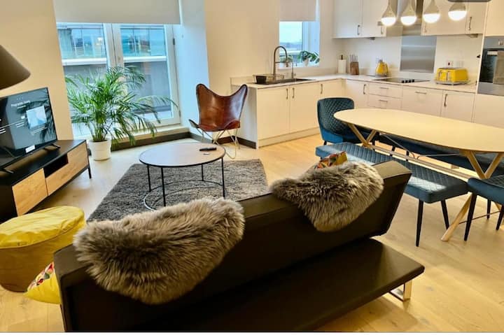 Walnut Tree Penthouse - Cambridge