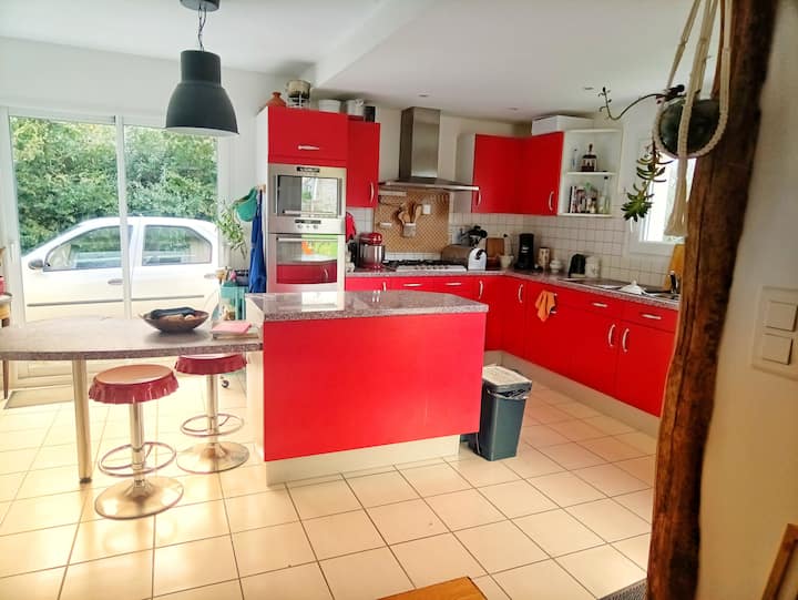 Chambre Chouette - Crozon