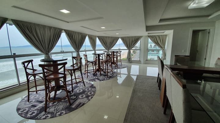 4 Suítes Frente Ao Mar - Itapema