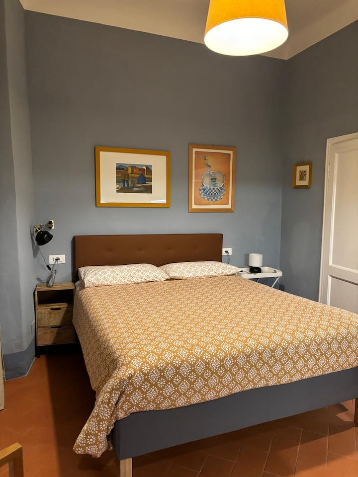Santo Spirito Room - Florence