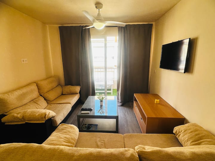 Apartamento Moderno, Reformado. - Águilas