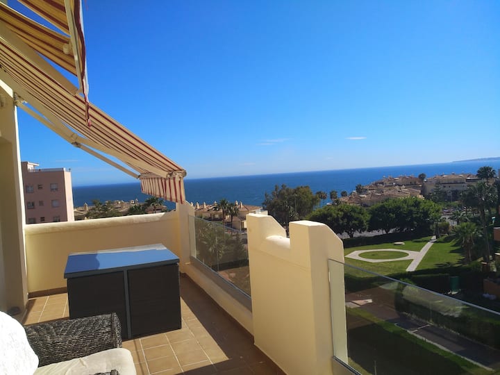 Casa Con Encanto - Benalmádena