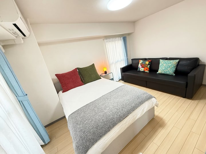 田端新町6f④  人気観光地まで便利なアクセス  田端駅10分  最大5名 Free Wi-fi - Tokyo