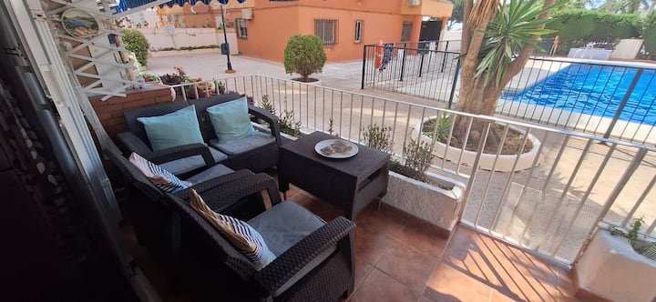 Apartamento Murillo Bracho - Torremolinos