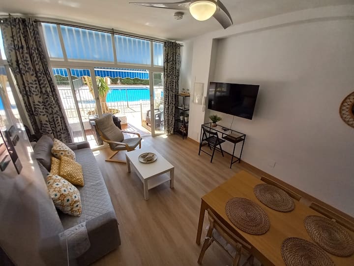 Apartamento Murillo Bracho - Torremolinos