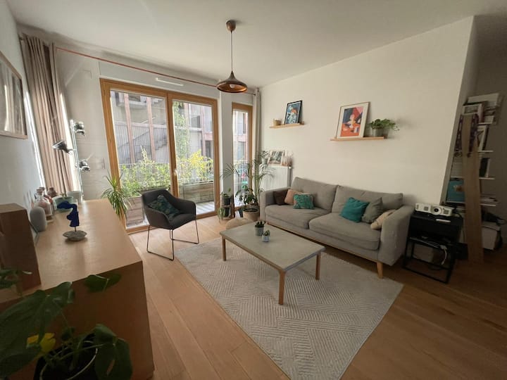 Duplex / Quartier République - Ile De Nantes - Nantes