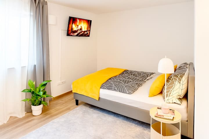 Apartment In Zentrumsnähe | Netflix | Self Checkin - Augsburg