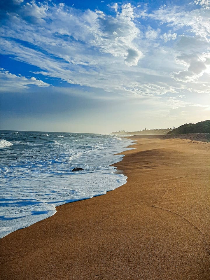 Stroud Cottage,anerley Beach,quaint Seaside Home - Port Shepstone