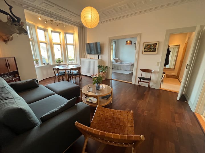 Central Aarhus Lejlighed - Aarhus