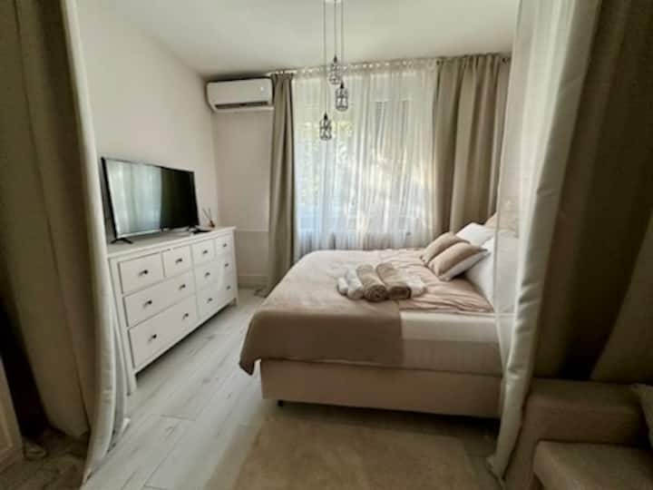 Mate Gold Apartment Ii - Szeged
