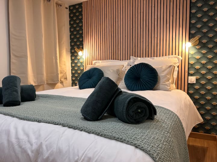 Appartement Plein Centre 5 Minutes De La Cathédral - Strasbourg