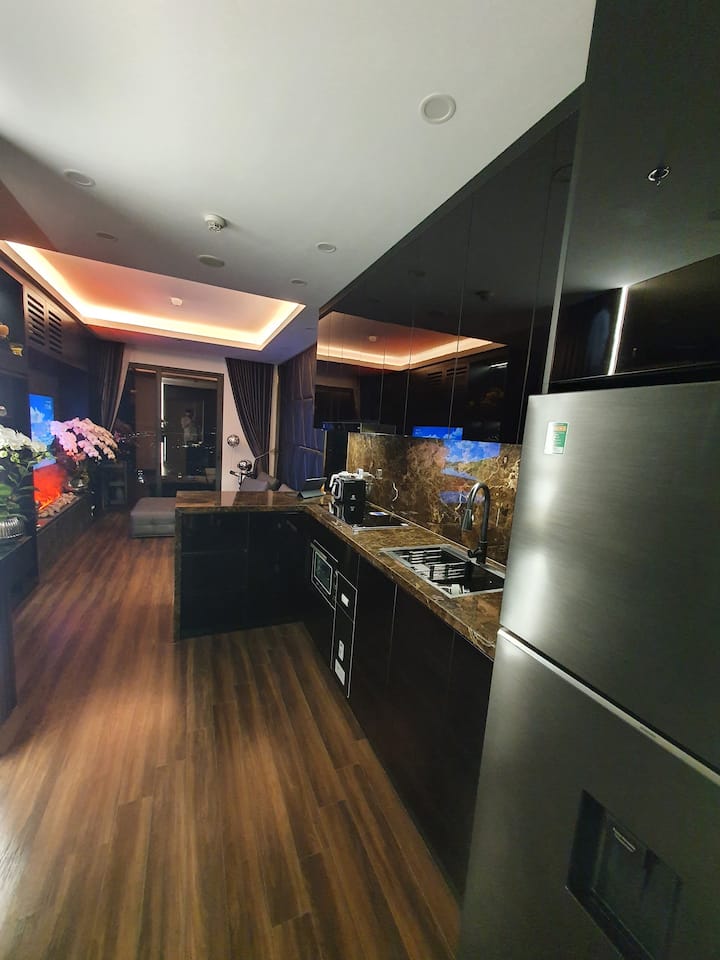 Hp City Retreat With 2 Scooters - An Dương