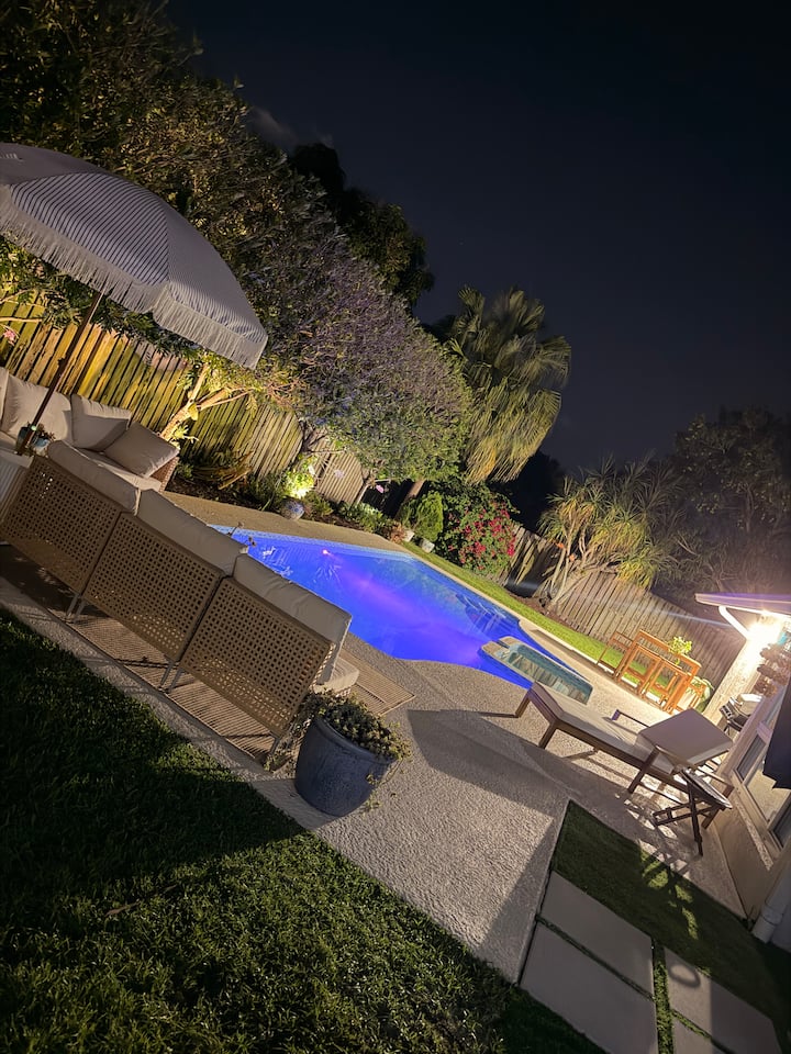 Luxe Delray Retreat | Pool + Near Atlantic Ave - Boca Raton, FL