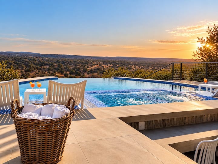 @Mabalingwe Tebuah Lodge -Prm148 - Bela-Bela