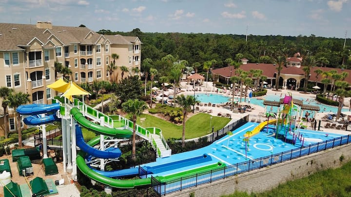 Windsor Hills 3br Condo — Near Disney - ESPN Wide World of Sports Complex