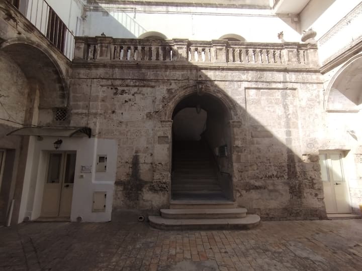 La Dimora Oltre L'arco - Matera
