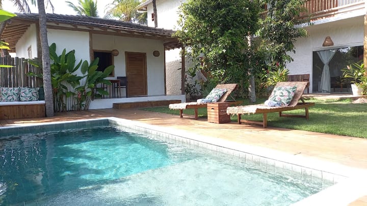 Villa Sossego - Trancoso Ba - Trancoso, Brasil