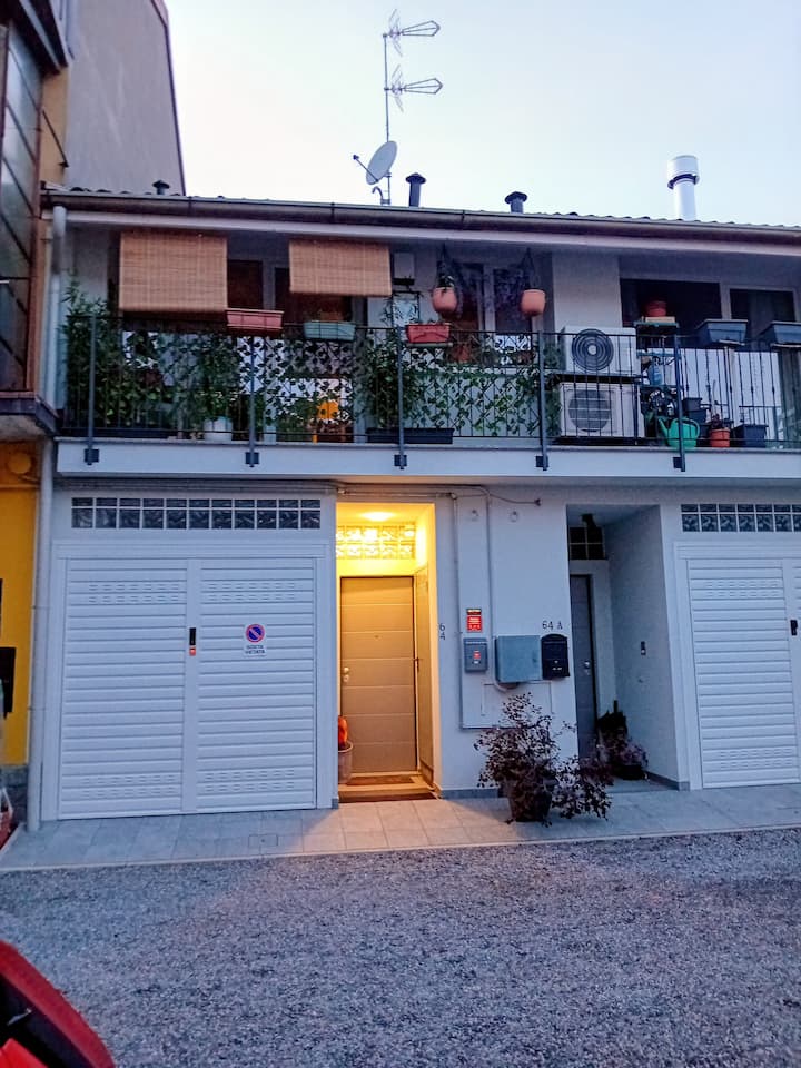 Casa Riad - Monza