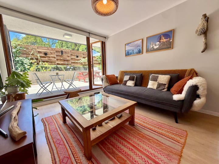 Rauko - Moderno Refugio Con Gran Terraza (#60) - Llanquihue