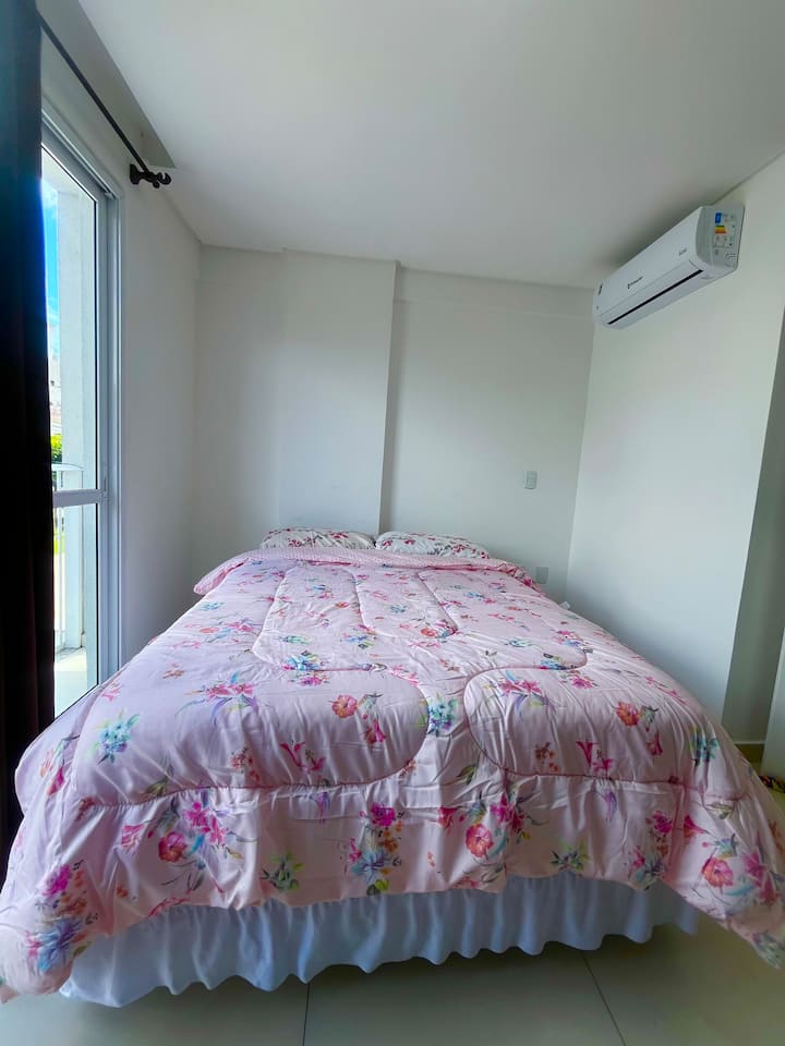 Apto Pequeno E Simples A 800mts Do Mar - Pôrto Belo