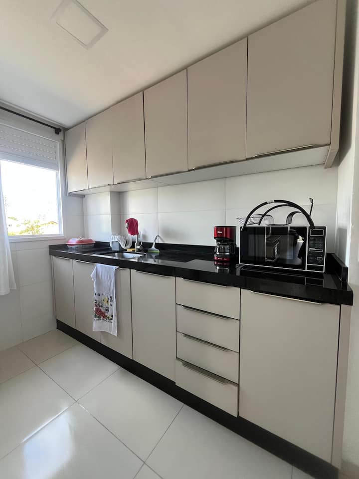 Apartamento Simples A 800mts Do Mar - Porto Belo