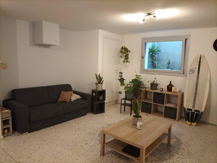 Basement Apartment - Castelfranco Veneto