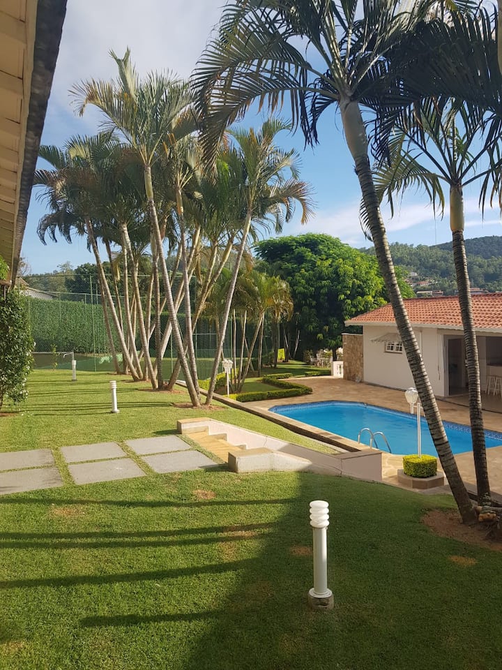 Chácara Casa Dos Sonhos - Amparo