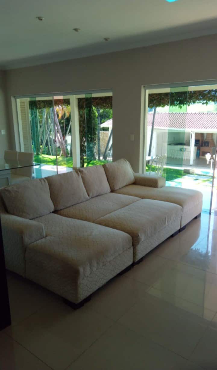 Chácara Casa Dos Sonhos - Amparo