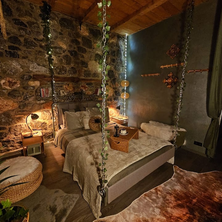 Taş Ev-silva - Seferihisar