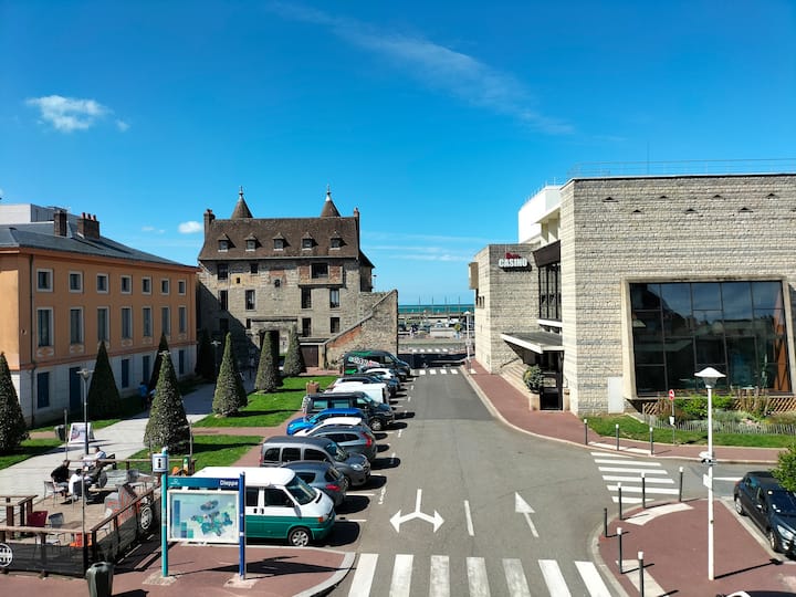 Duplex 5 Personnes - Dieppe