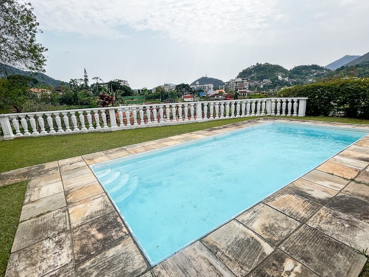 Casa Cartão Postal Granja Comary Em Teresópolis - Teresópolis