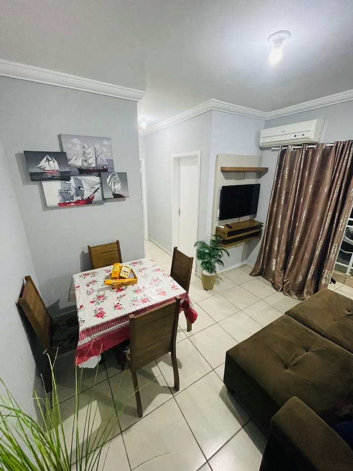 Apartamento 400mts Da Praia - Barra Velha