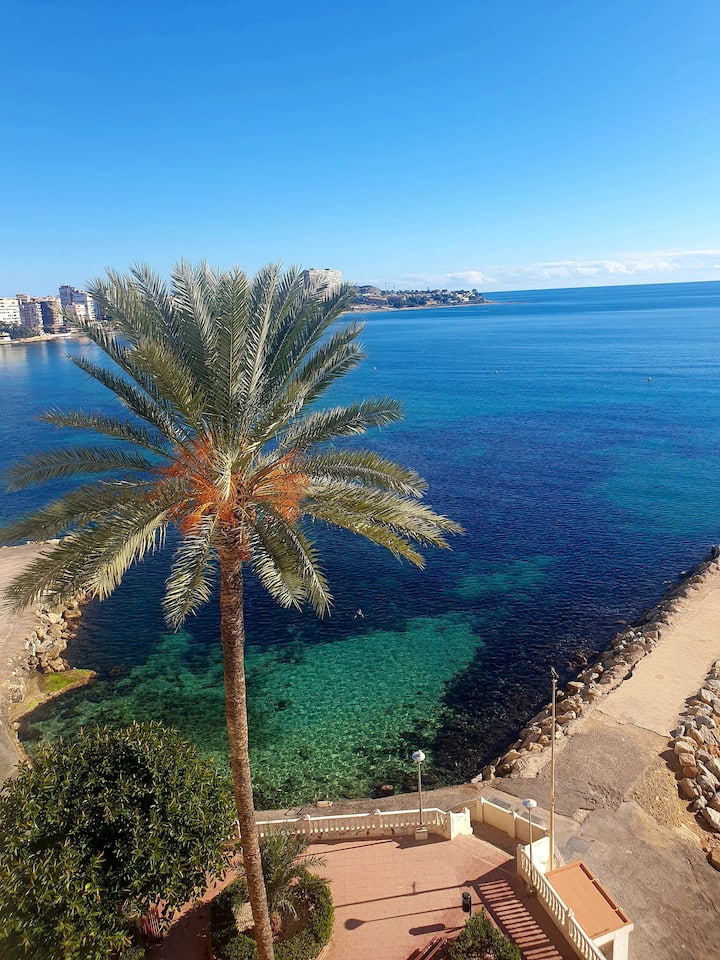 Estudio Frente Al Mar - Alicante