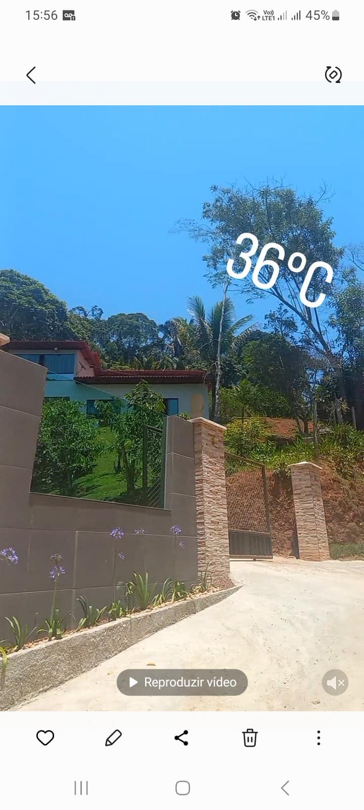 Sitio Refúgio Nas Montanhas - Domingos Martins