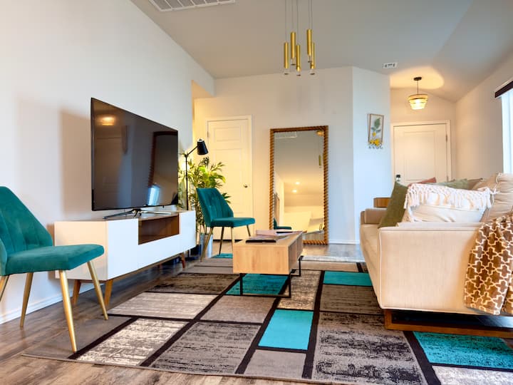 Quiet Home Near Yukon, Edmond & Oklahoma City - Yukon, OK