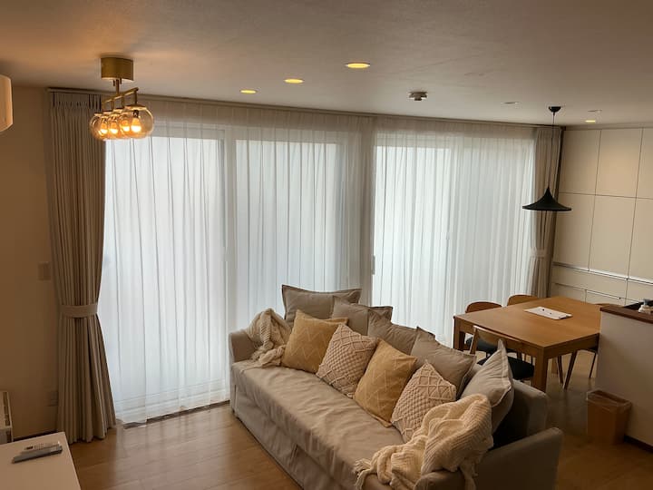 Jj House - 니세코조