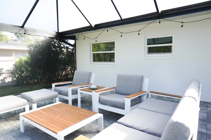 Home Located In The River District - Fort Myers