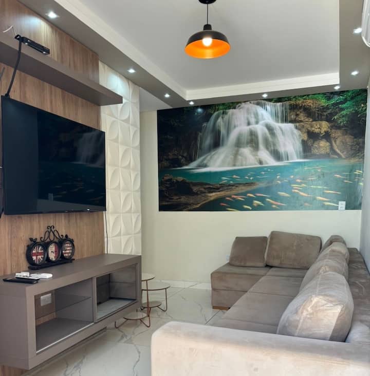 Casa Aconchegante Próximo Ao Trevo Da Havan - Anápolis