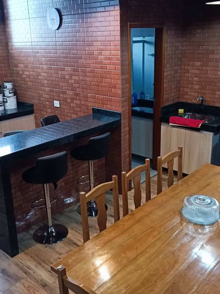 Casa Aconchegante Próximo Ao Trevo Da Havan - Anápolis