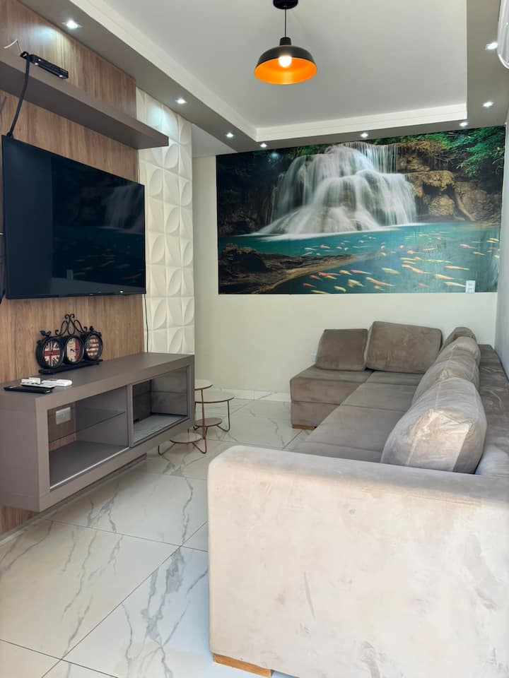 Casa Aconchegante Próximo Ao Trevo Da Havan - Anápolis