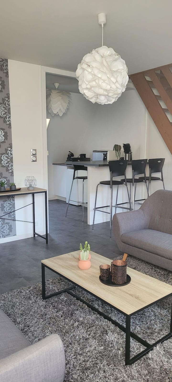 Appartement Lumineux - La Bourboule