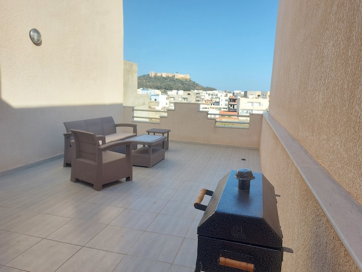 Appartement Adem S+2 - Kélibia